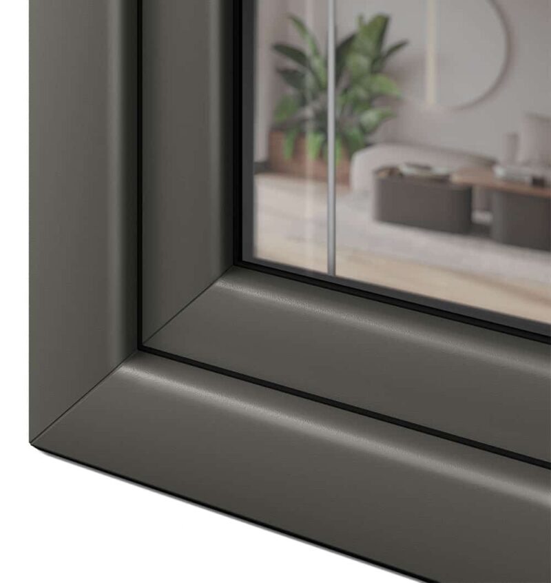 uPVC Sliding Windows - Double Glazed Pros